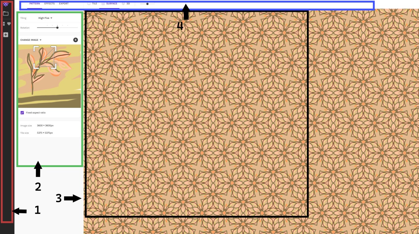 The Repper Pattern Maker App, an Introduction – an art, craft ...